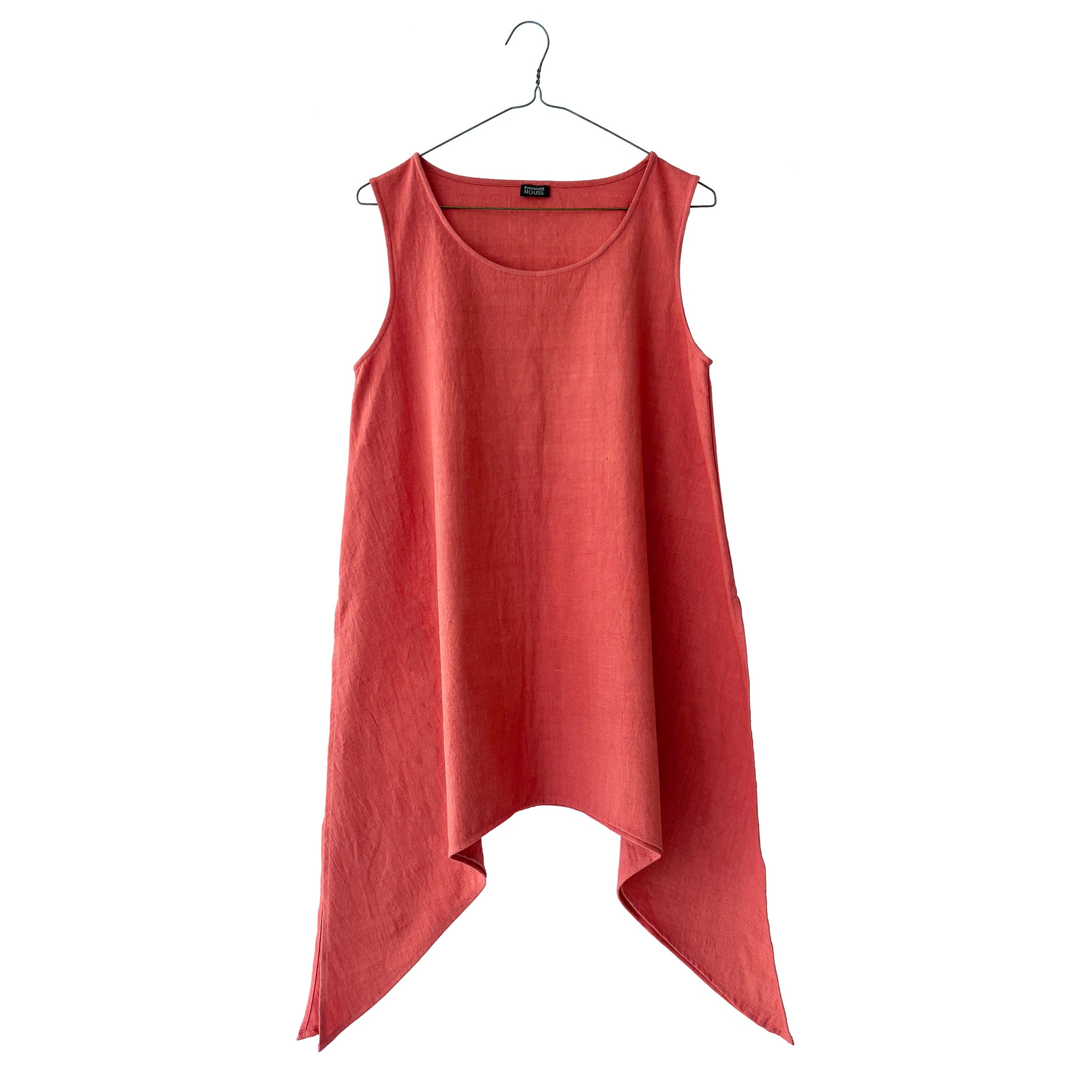 Cotton A-line Shell – Plantation House