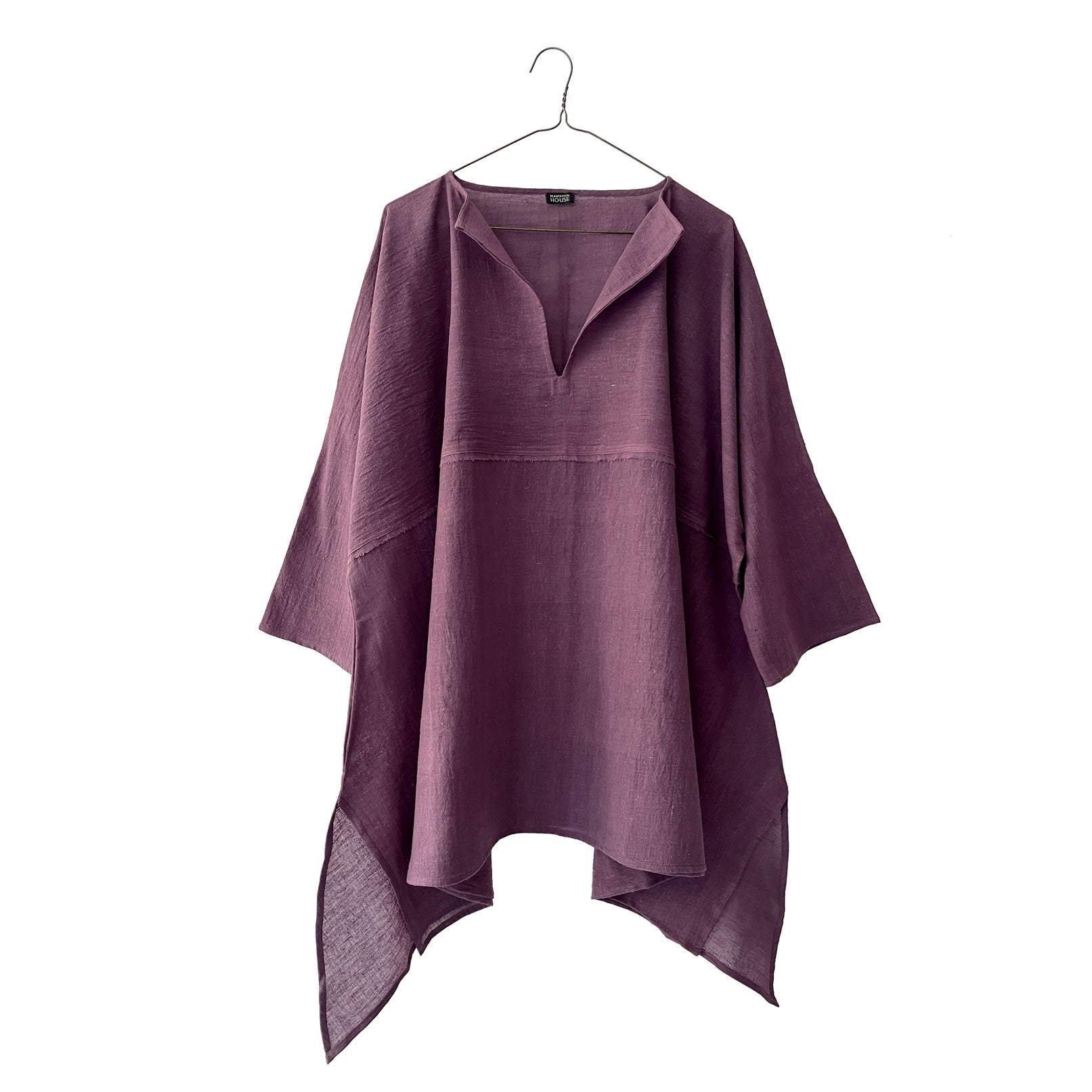 Cotton Semi-Sheer Smock – Plantation House