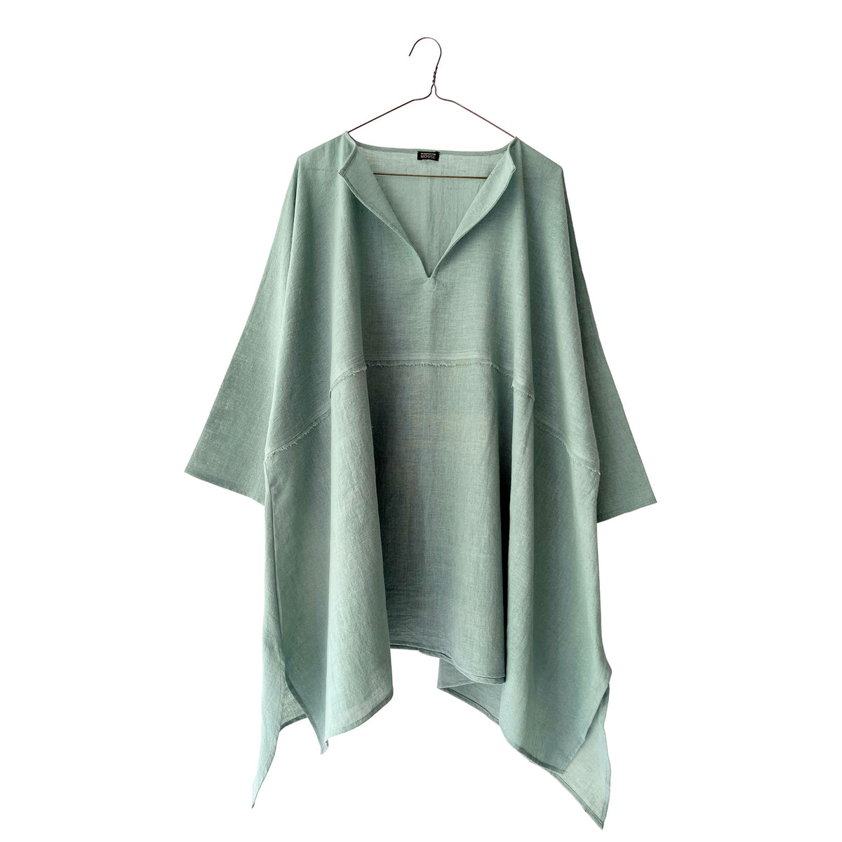 Cotton Semi-Sheer Smock – Plantation House