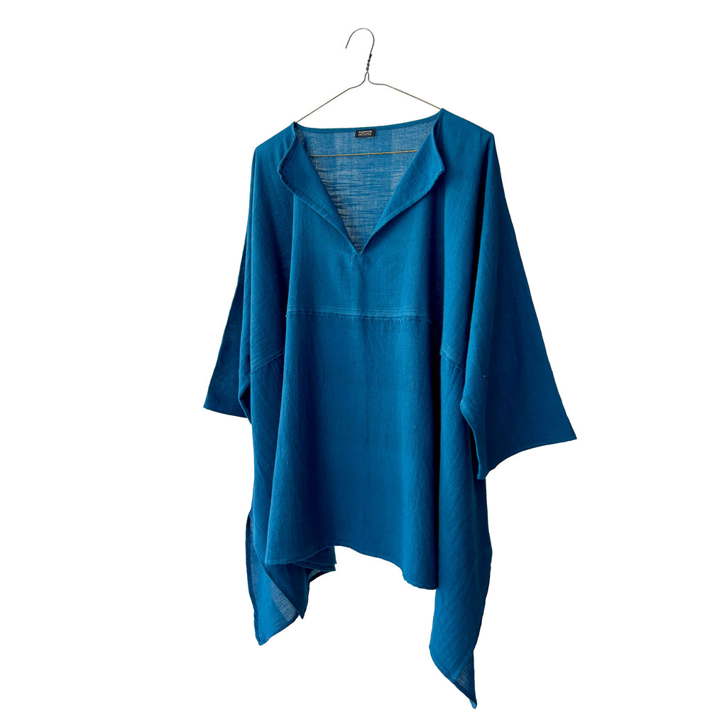 Cotton Semi-Sheer Smock – Plantation House